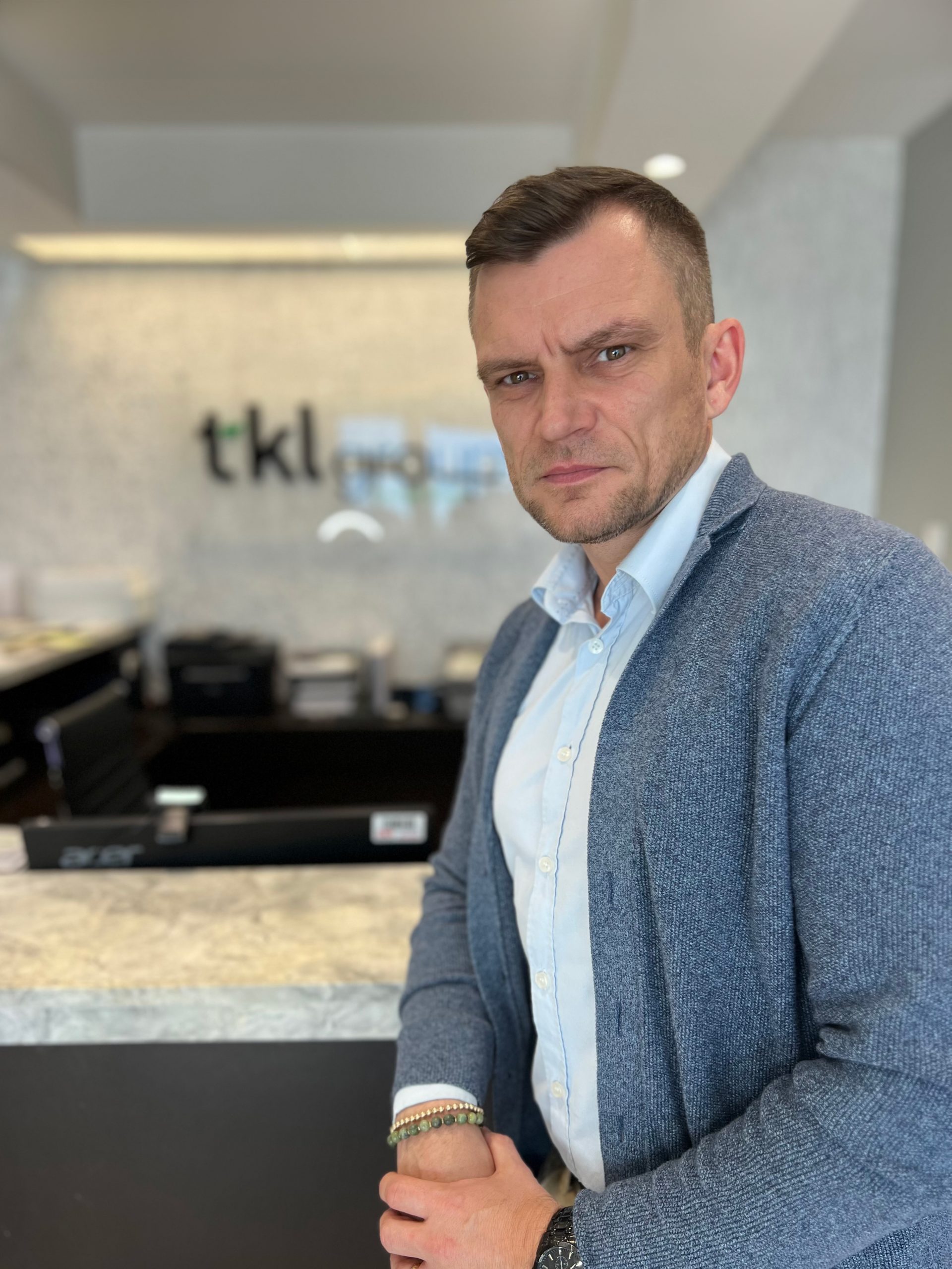 Michael Rensch – TKL GROUP